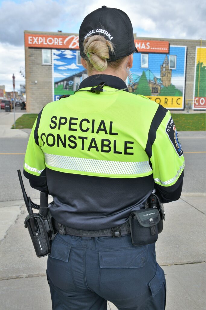 COMMUNITY RESOURCE UNIT - St. Thomas Police Service