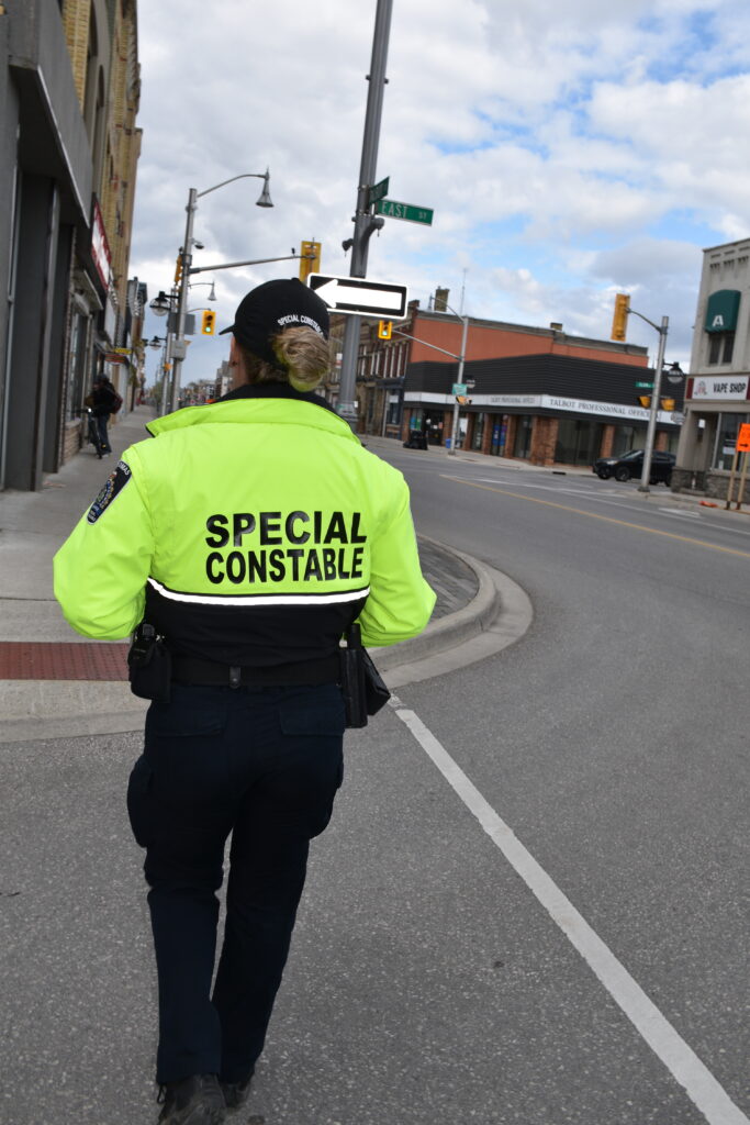 COMMUNITY RESOURCE UNIT - St. Thomas Police Service